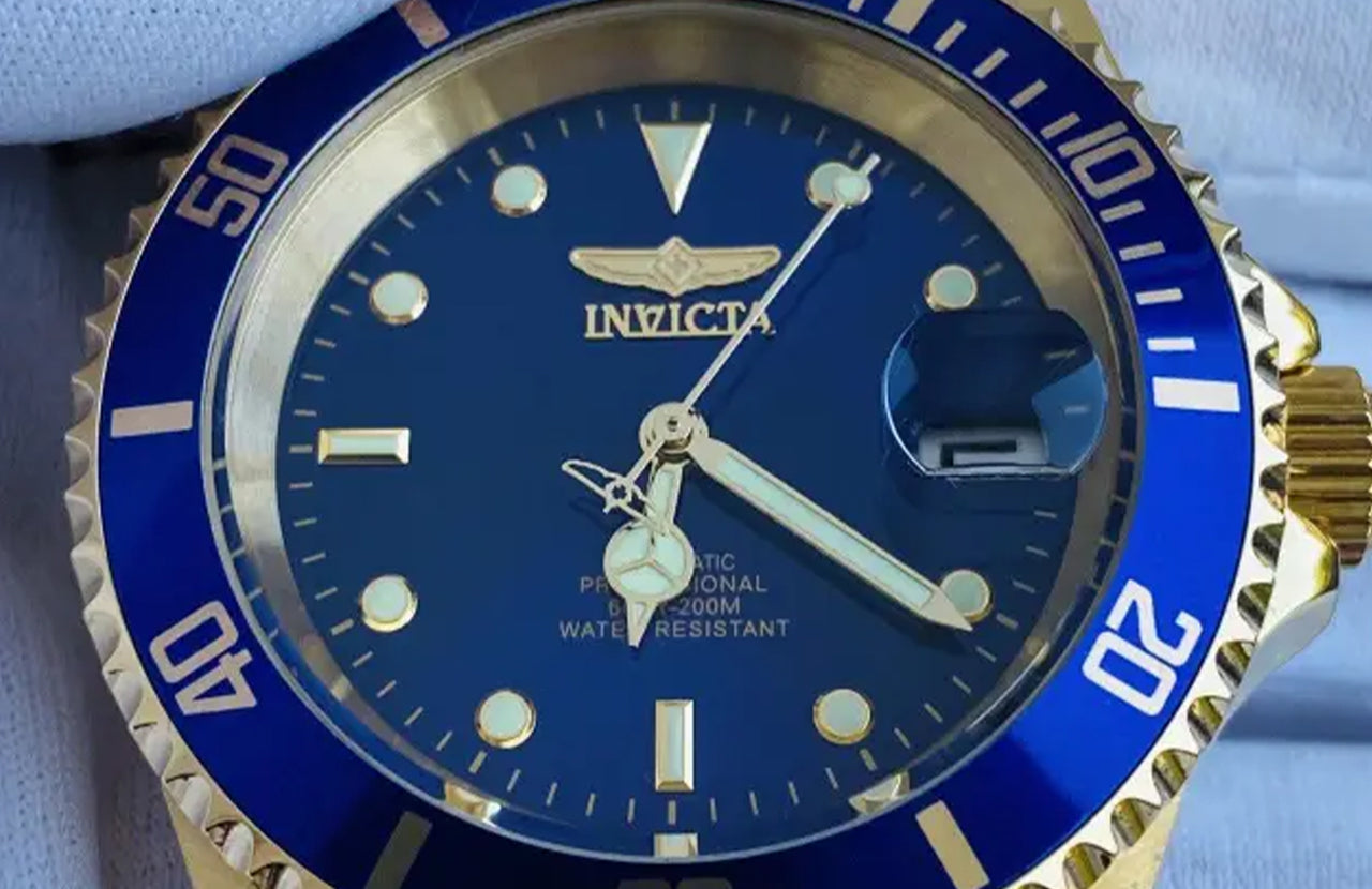 Invicta Automatic Pro Diver 200M Blue Dial INV8930OB Men’s Watch