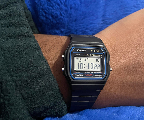 Collection of Casio Classic Watches - CitywatchesNz