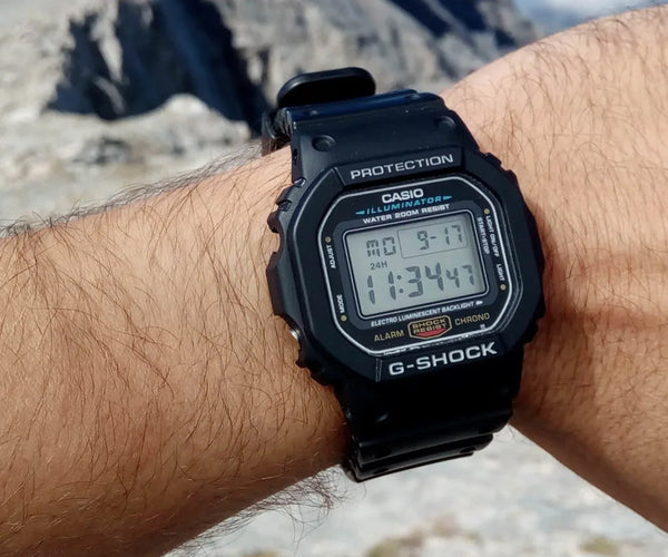 Collection of Casio G-Shock Watches - CitywatchesNz