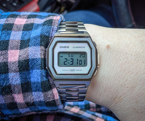 Collection of Casio Vintage Watches - CitywatchesNz
