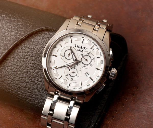 Collection of Tissot Watches - CitywatchesNz