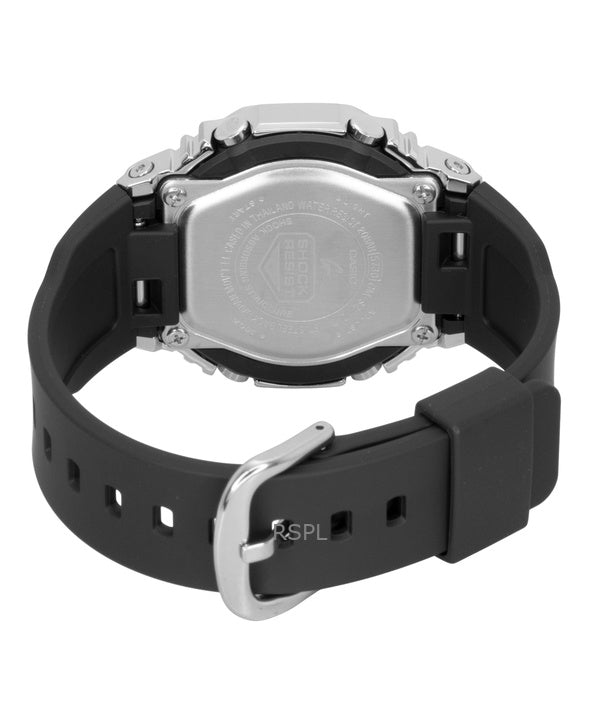 Casio G-Shock Analog Digital Bio-Based Resin Black Dial Quartz GM-S211