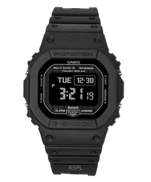 Casio G-Shock Digital Smartphone Link Bio-Based Resin Solar GW-BX5600-