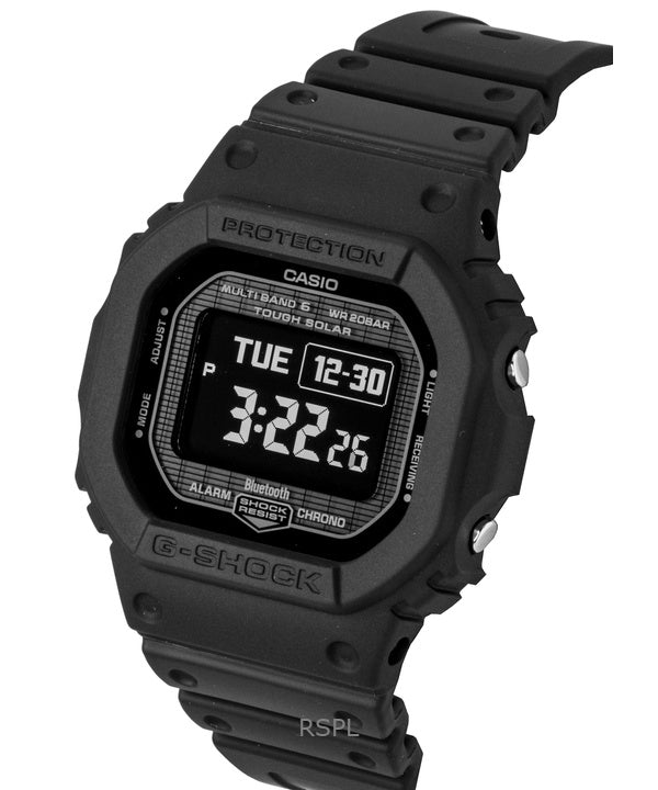Casio G-Shock Digital Smartphone Link Bio-Based Resin Solar GW-BX5600-