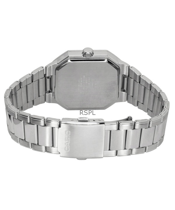 Casio Analog Stainless Steel Blue Dial Quartz MTP-B195D-2AV Men's Watc