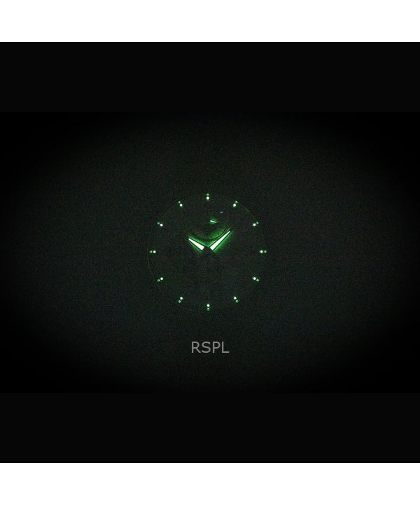 Orient Star Contemporary Leather Strap Open Heart Champagne Dial Autom