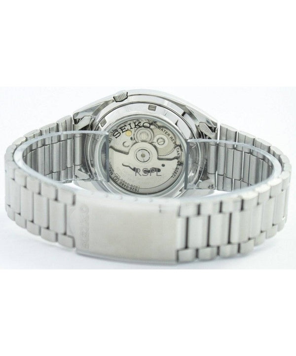 Refurbished Seiko 5 Automatic 21 Jewels Japan Made SNXS77J1 Men's Watc