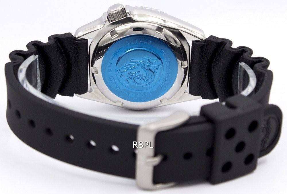 Refurbished Seiko Automatic Diver's 200M SKX013 SKX013K1 SKX013K Men's