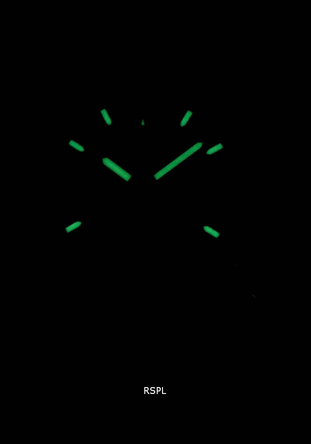 Refurbished Seiko Flightmaster Pilot Slide Rule Chronograph SND253 SND