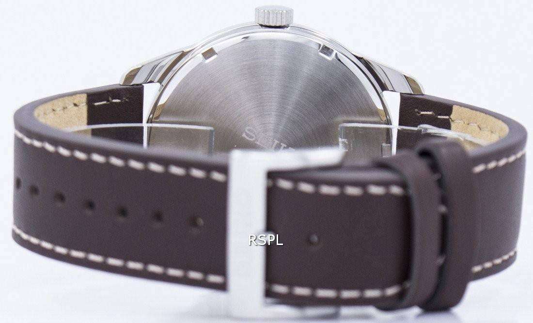 Refurbished Seiko Sports Solar SNE473 SNE473P1 SNE473P Men's Watch