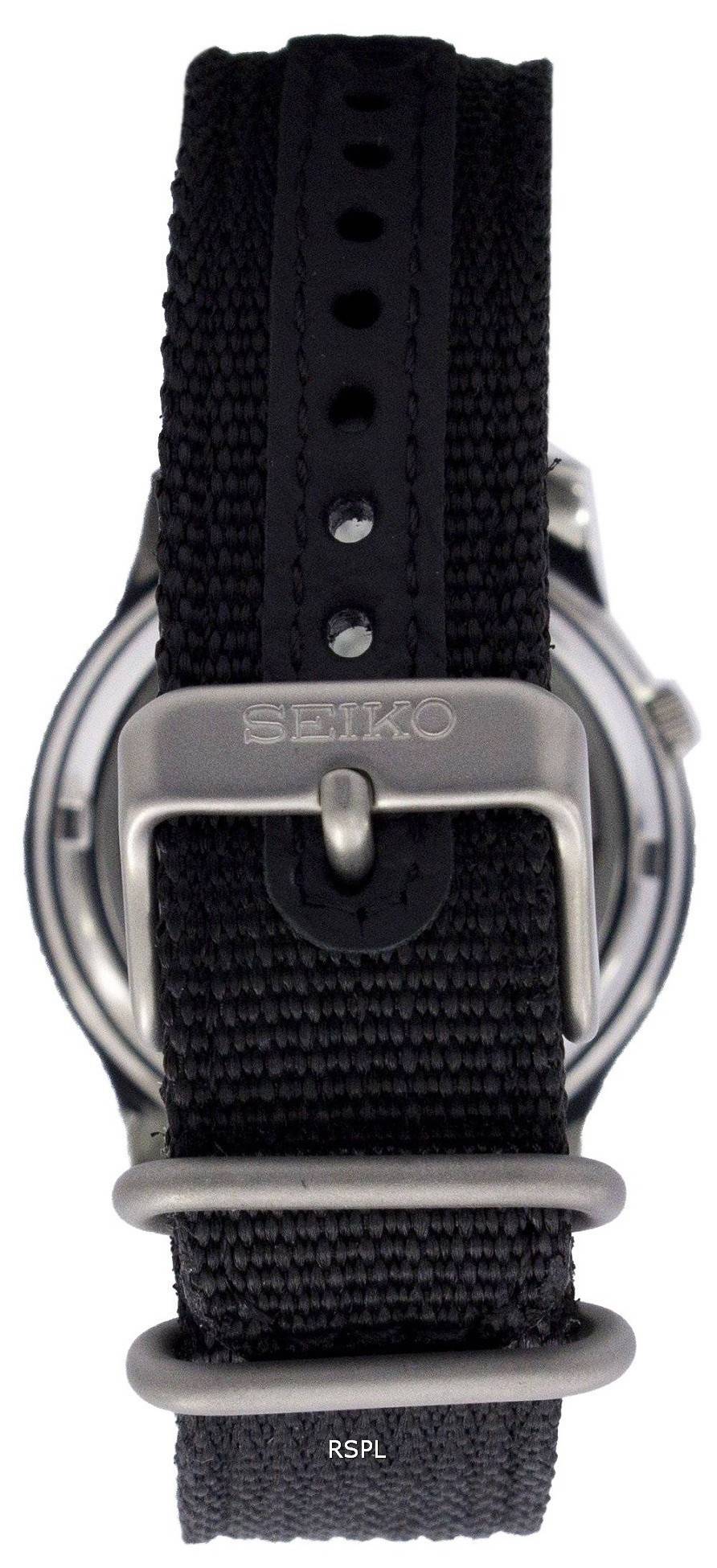 Refurbished Seiko 5 Military Automatic SNK809K2 Men's Watch