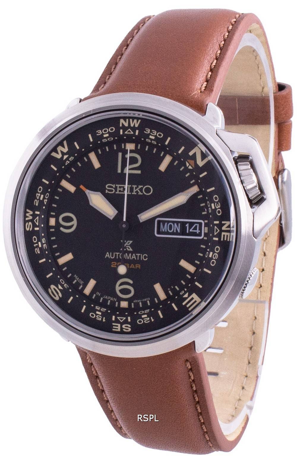 Refurbished Seiko Prospex Automatic Field Compass SRPD31 SRPD31J1 SRPD