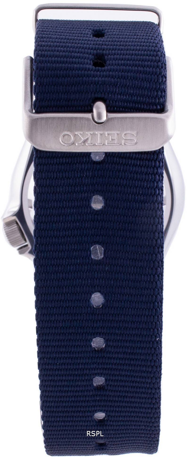 Refurbished Seiko 5 Sports Style Automatic SRPD51K2 100M Men's Watch