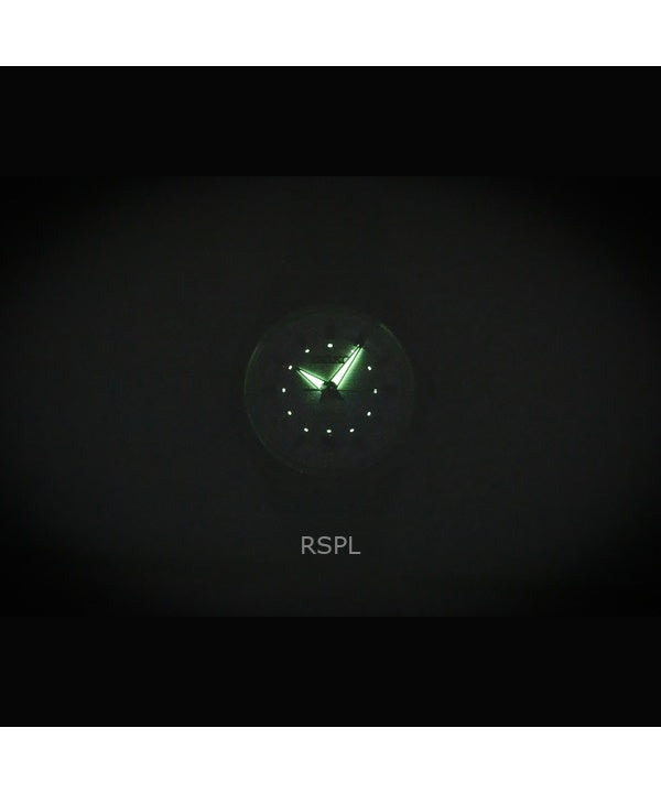 Seiko Presage Style 60's Stainless Steel Light Violet Dial Automatic S